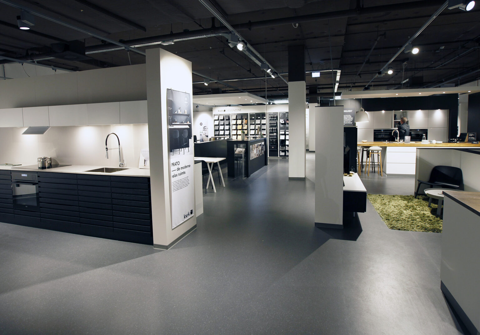 Kvik - Woonmall Alexandrium in Rotterdam