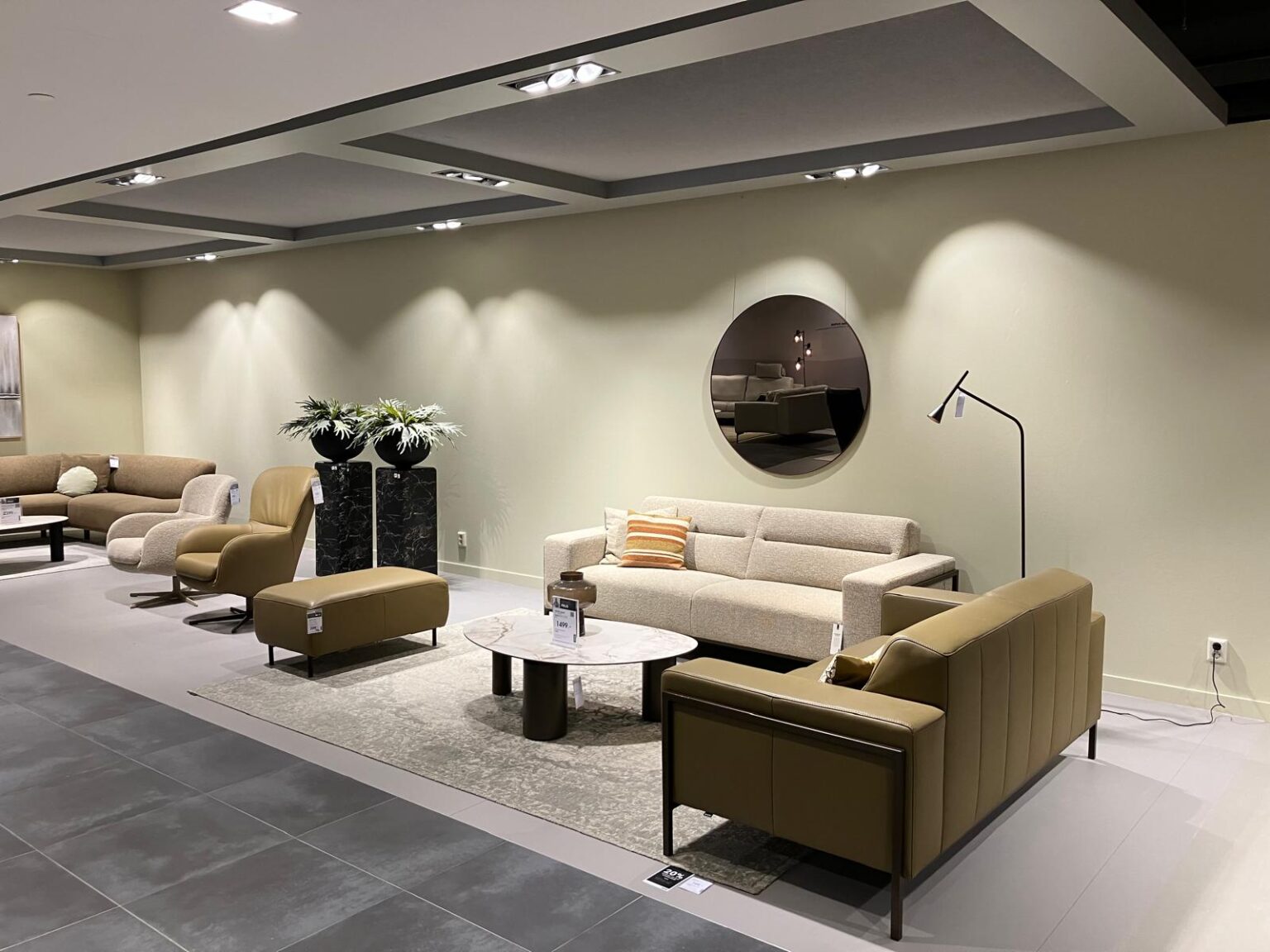 Montél vernieuwd en heropend | Woonmall Alexandrium